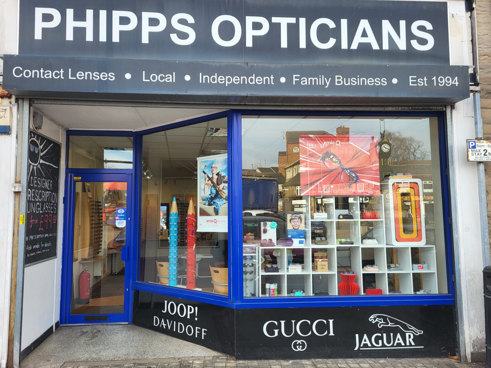 Phipps Opticians